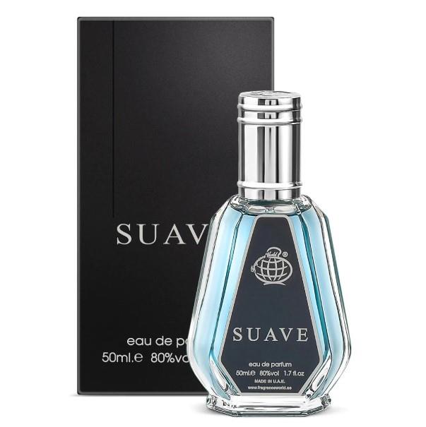 Suave Eau De Parfum 50ml by Fragrance World